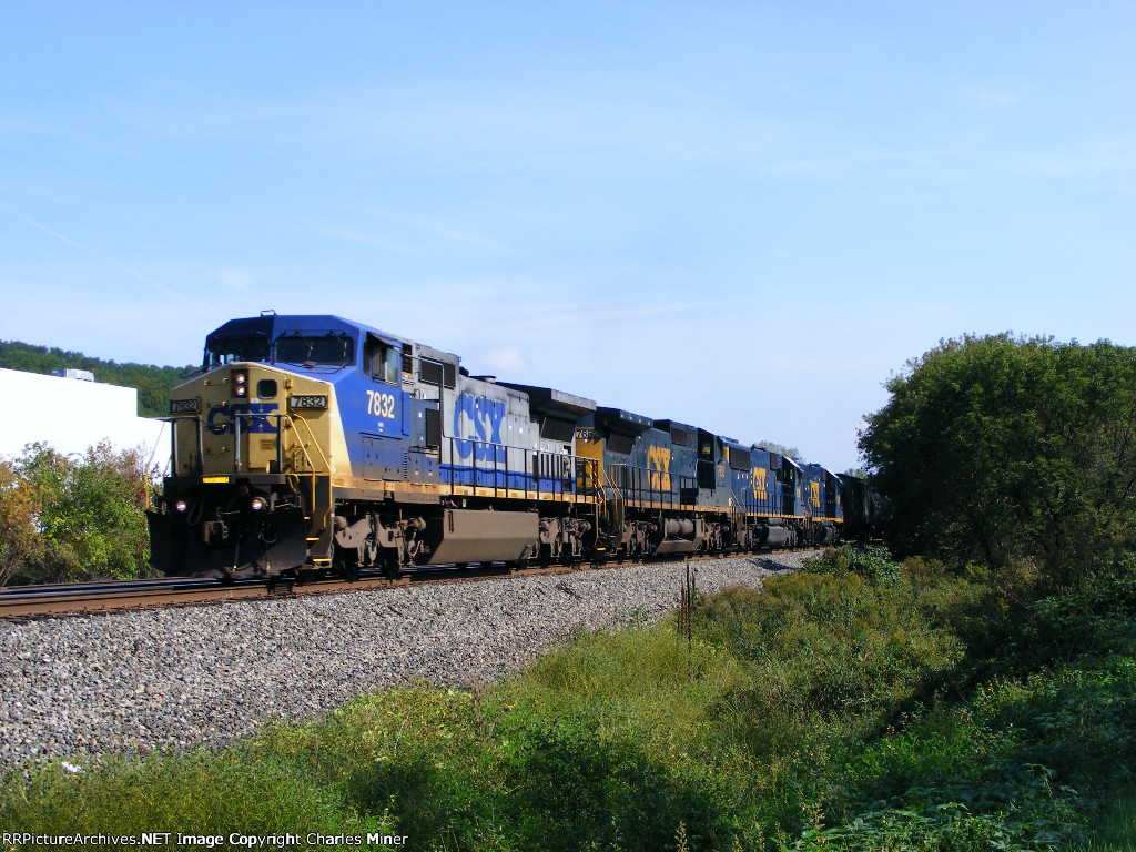 CSX 7832